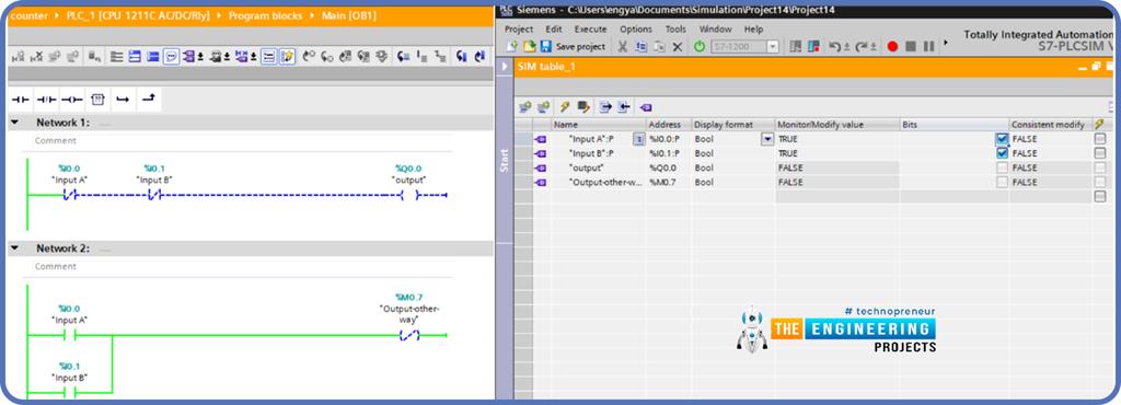 Simulating Advanced Logic Gates using Ladder Logic Programming - The ...