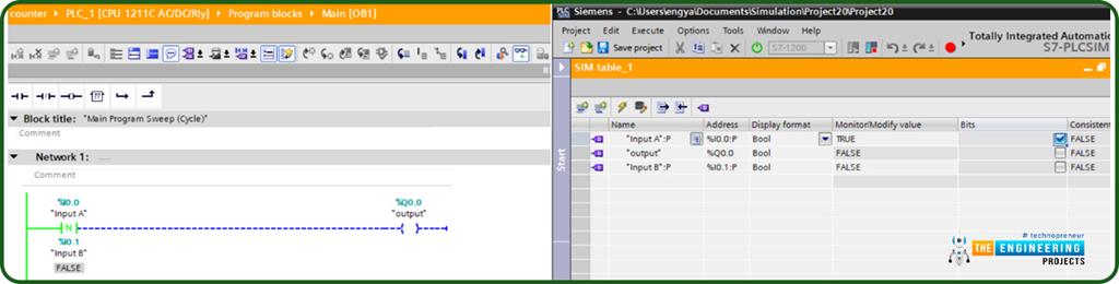 Signal Edge Detection in Ladder Logic - The Engineering Projects
