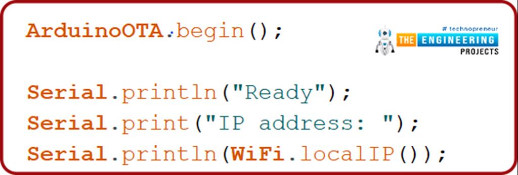 ESP32 OTA (Over The Air) Programming - The Engineering Projects ESP32 OTA (Over The Air) Programming - The Engineering Projects
