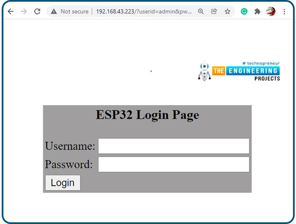 ESP32 Over The Air (OTA) Web Updater - The Engineering Projects
