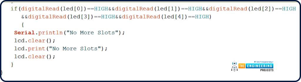 Car Parking System with Automatic Billing using Arduino - The ...