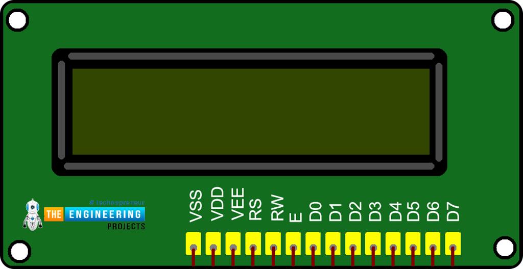 Smart 4 Way Traffic Signal Control with Variable Delay - The Engineering Projects