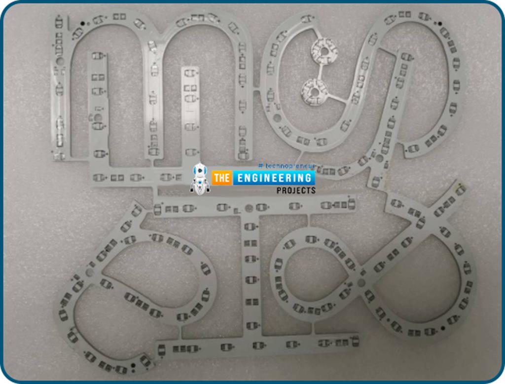 Introduction to LED PCB - The Engineering Projects