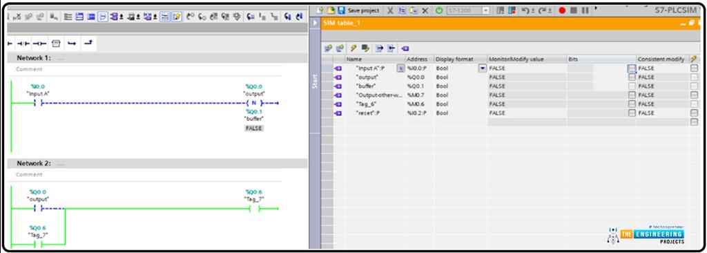 Signal Edge Detection in Ladder Logic - The Engineering Projects