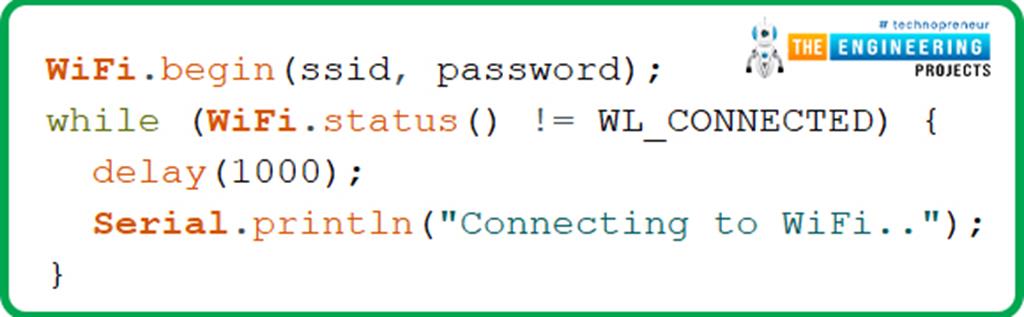 ESP32 Web Socket Server - The Engineering Projects