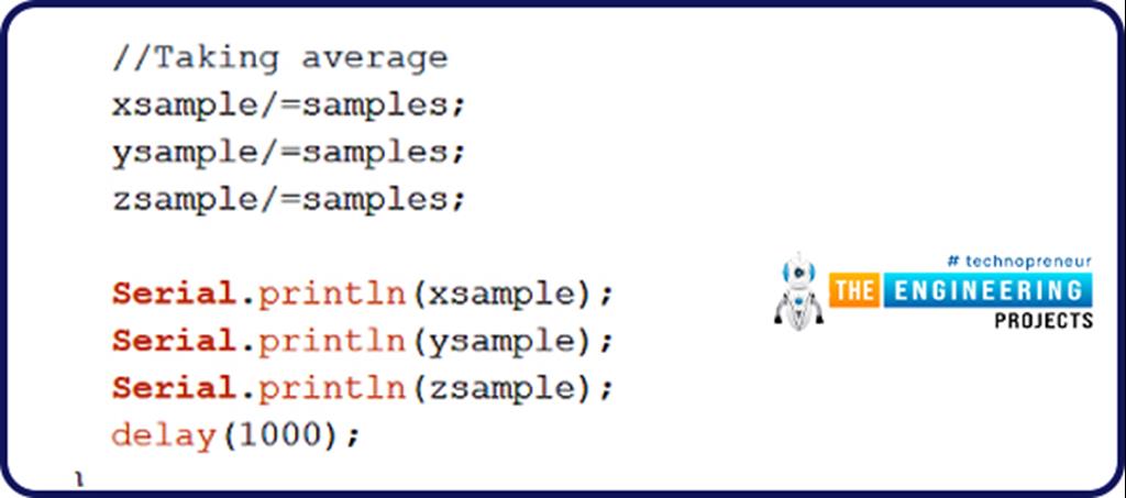 Accident Detection System using Arduino - The Engineering Projects
