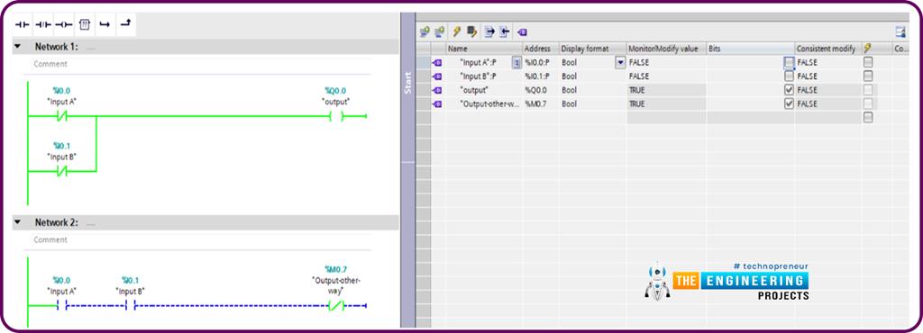 Simulating Advanced Logic Gates using Ladder Logic Programming - The ...