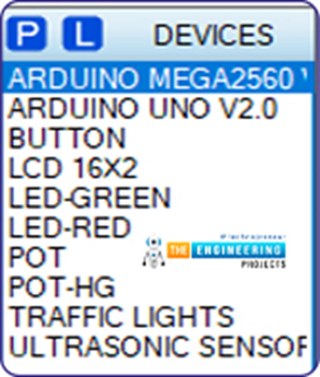 Smart 4 Way Traffic Signal Control with Variable Delay - The Engineering Projects