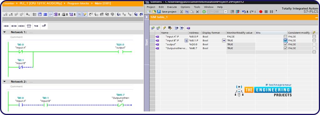 Simulating Advanced Logic Gates using Ladder Logic Programming - The ...
