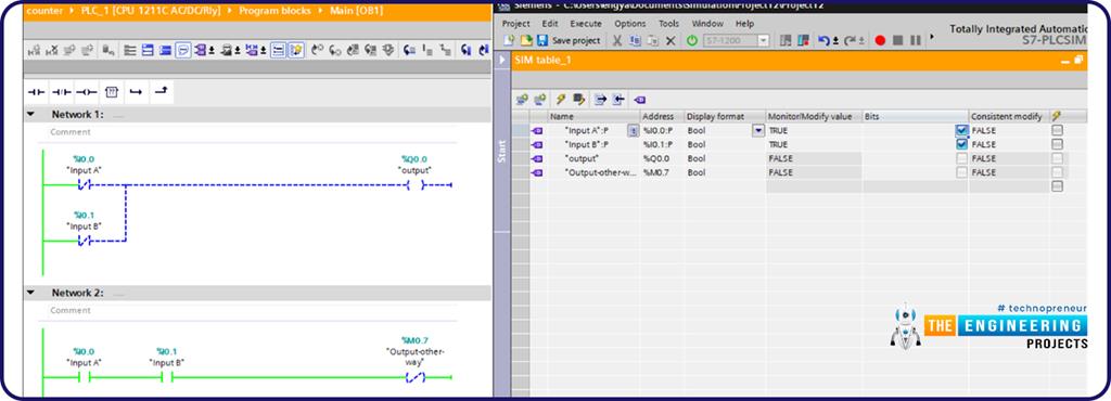 Simulating Advanced Logic Gates using Ladder Logic Programming - The ...
