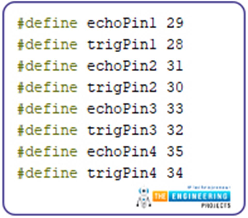 Smart 4 Way Traffic Signal Control with Variable Delay - The Engineering Projects