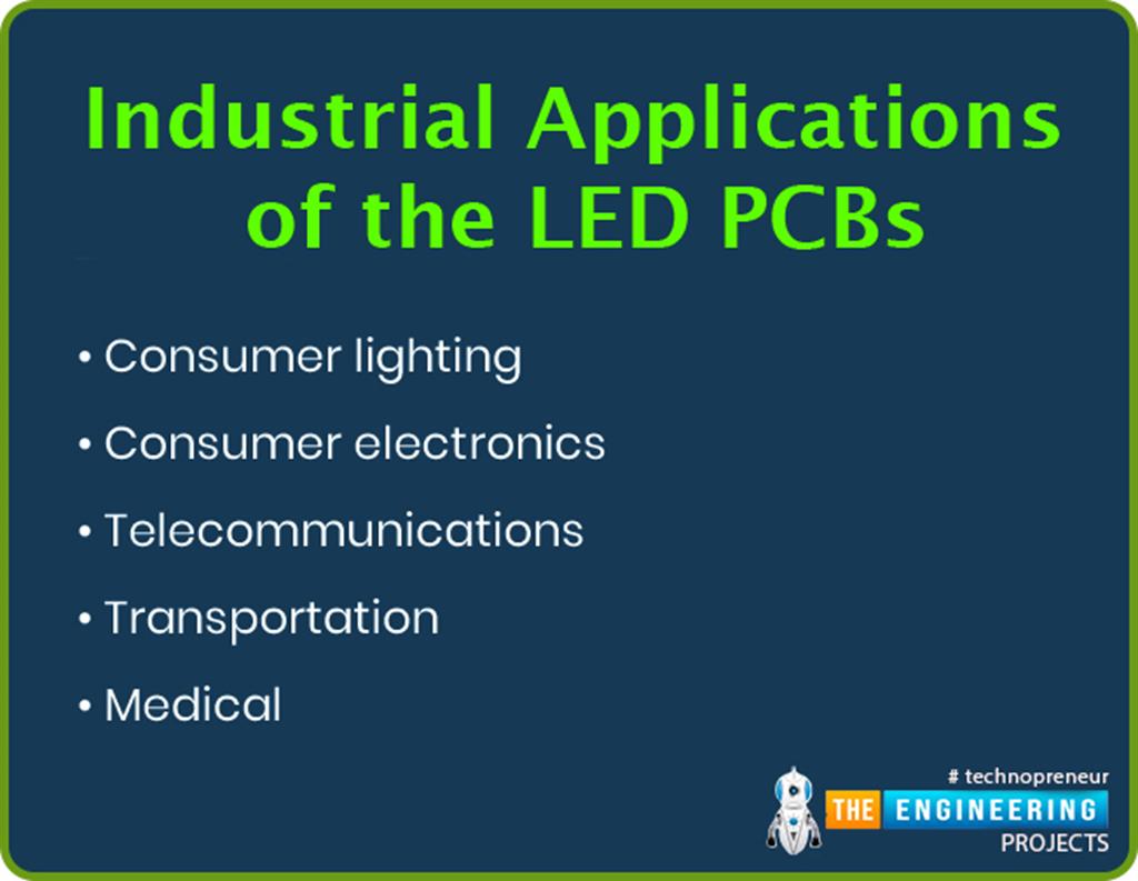 Introduction to LED PCB - The Engineering Projects