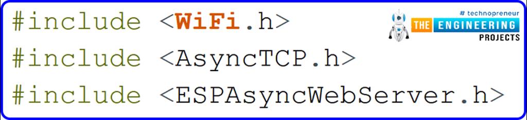 ESP32 Web Socket Server - The Engineering Projects