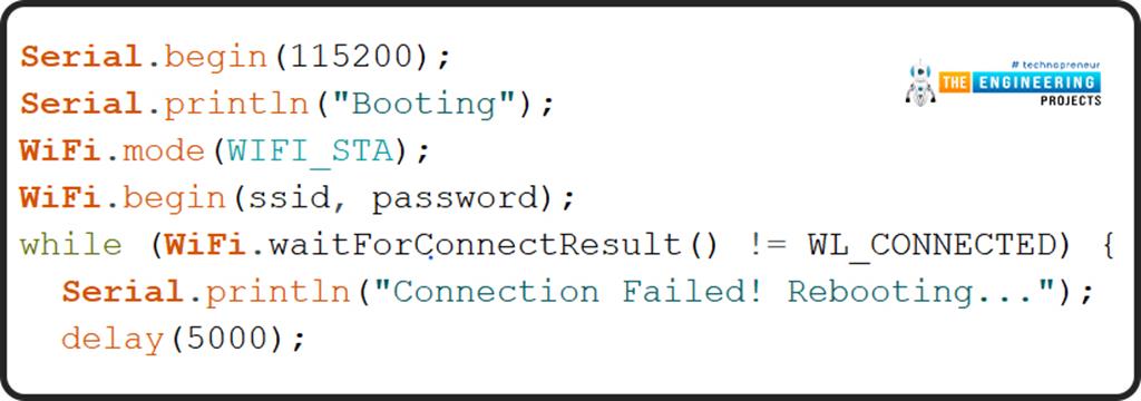 ESP32 OTA (Over The Air) Programming - The Engineering Projects