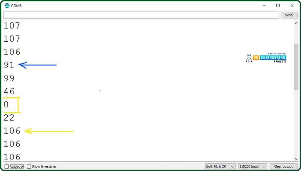 ESP32 Capacitive Touch Sensor - The Engineering Projects