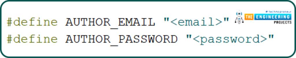Receiving Emails With Esp32 Using Imap Server The Engineering Projects 