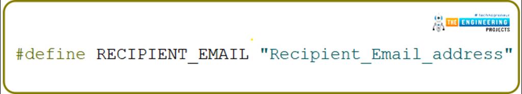 Receiving Emails With Esp32 Using Imap Server The Engineering Projects 5911