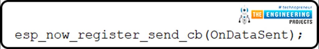 ESP-NOW Protocol with ESP32 and ESP8266 - The Engineering Projects
