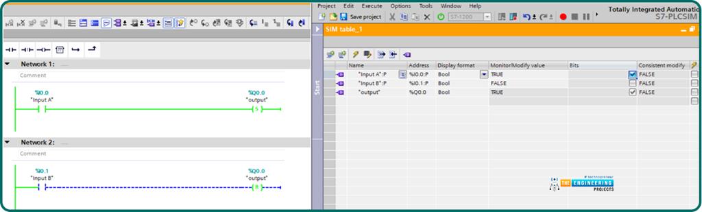 Latching in Ladder Logic Programming - The Engineering Projects