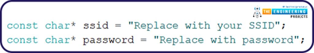 Sending Data To Cloud With Esp32 And Thingspeak The Engineering Projects