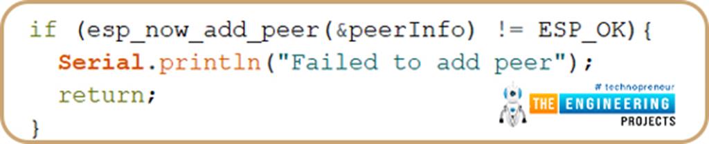 ESP-NOW Protocol with ESP32 and ESP8266 - The Engineering Projects