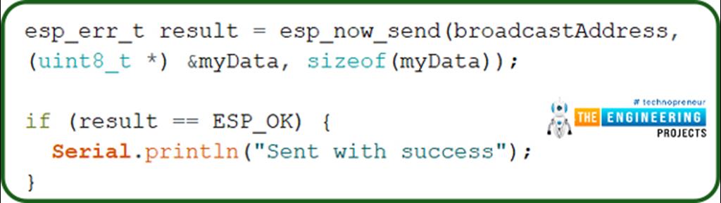 ESP-NOW Protocol with ESP32 and ESP8266 - The Engineering Projects