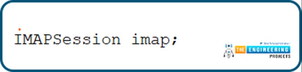 Receiving Emails With Esp32 Using Imap Server The Engineering Projects 4056