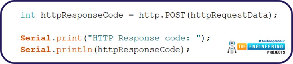 ESP32 HTTP Post with ThingSpeak and IFTTT - The Engineering Projects