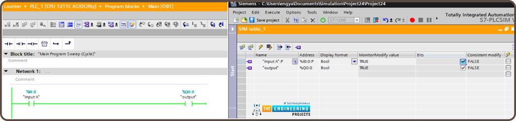 Latching in Ladder Logic Programming - The Engineering Projects