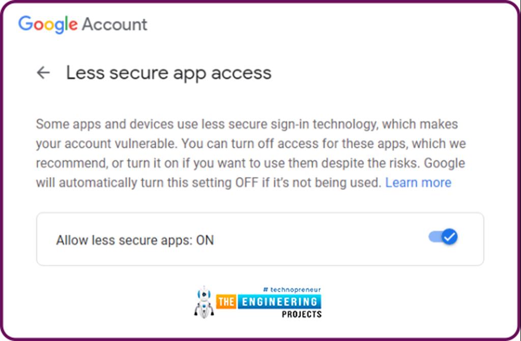 Sending Email With Esp32 Using Smtp Protocol The Engineering Projects 1449