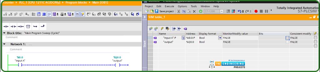 Latching in Ladder Logic Programming - The Engineering Projects