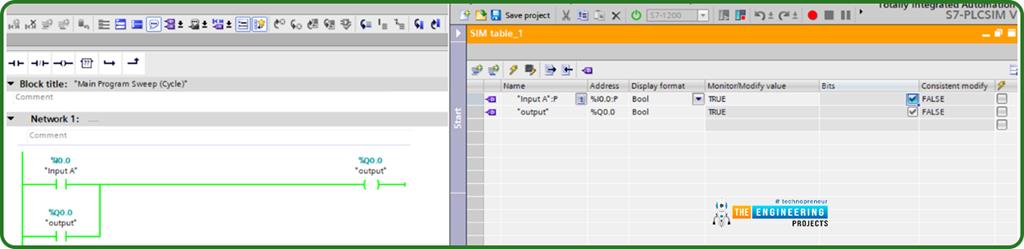 Latching in Ladder Logic Programming - The Engineering Projects