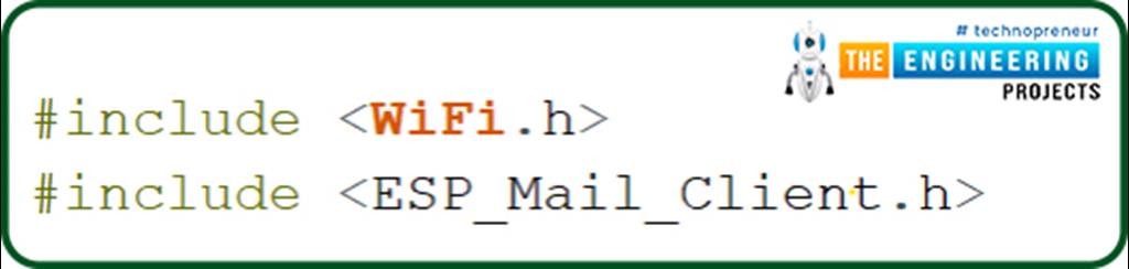 Sending Email with ESP32 using SMTP Protocol - The Engineering Projects