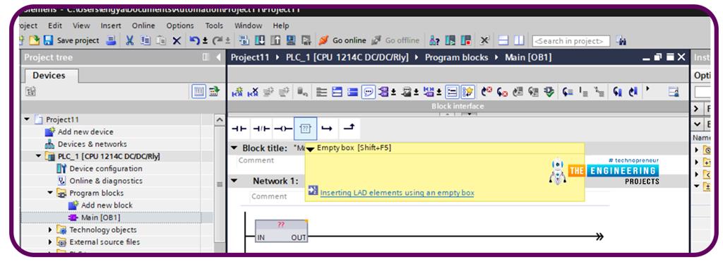 Mathematical Calculations in Ladder Logic - The Engineering Projects