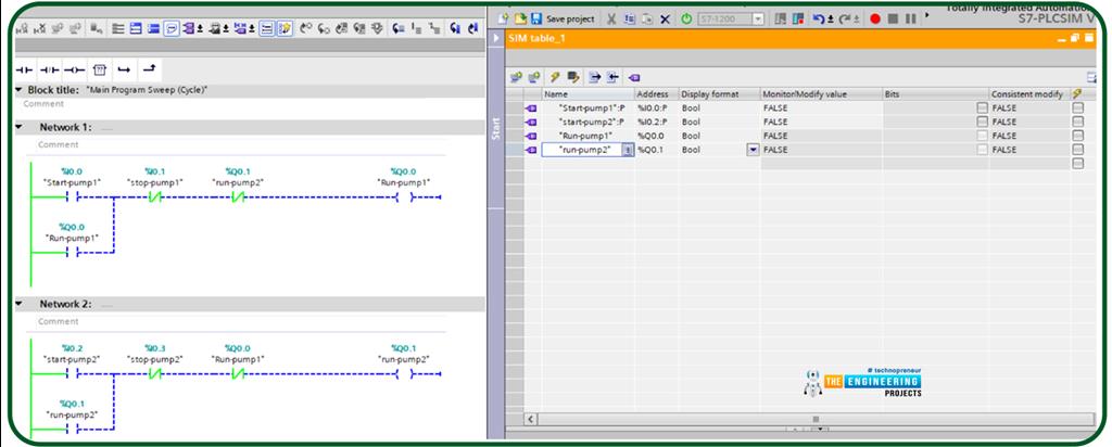 Interlock in Ladder Logic Programming - The Engineering Projects