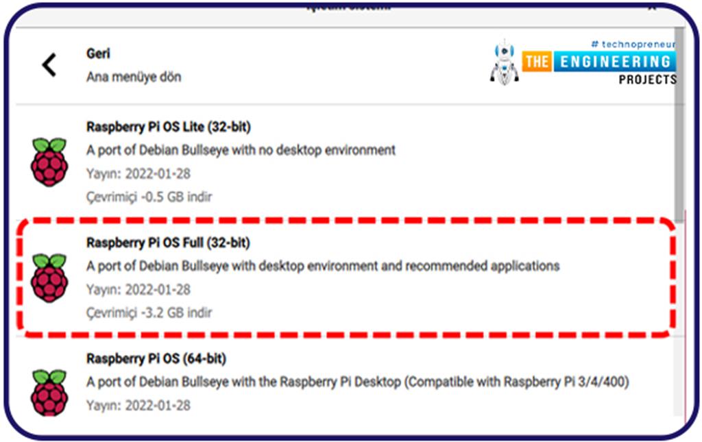 Introduction to Raspberry Pi - The Engineering Projects