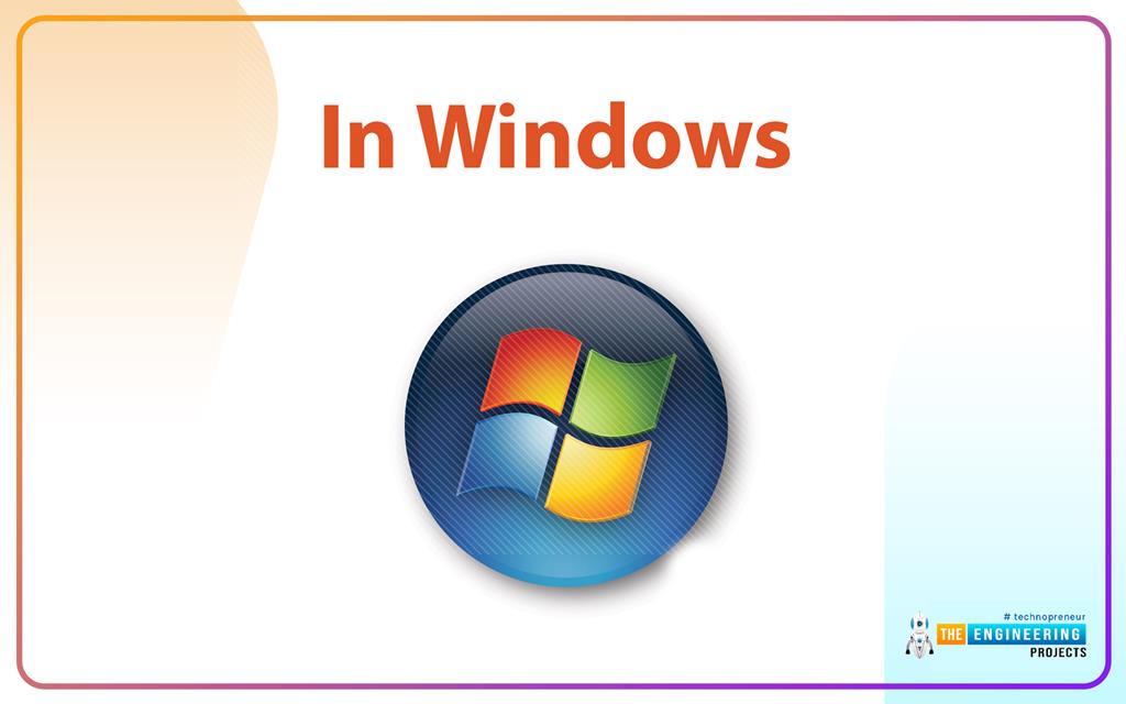 How to Install Python Software? - The Engineering Projects