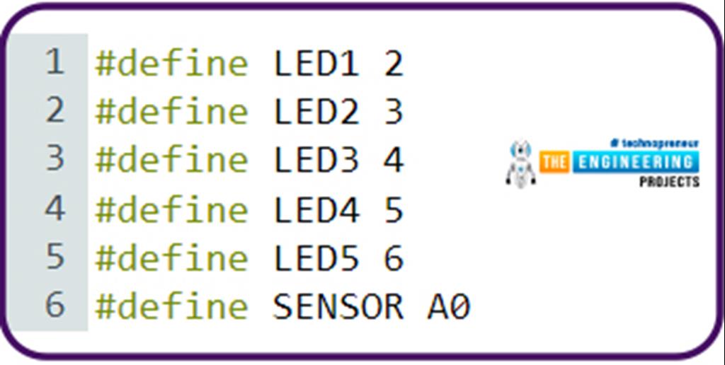 Water Level Indicator using Arduino - The Engineering Projects