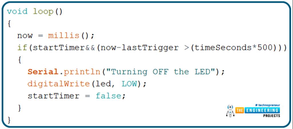 Motion Detection with ESP32 & PIR Sensor - The Engineering Projects Motion Detection with ESP32 & PIR Sensor - The Engineering Projects