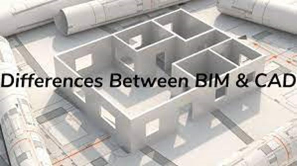 What is the difference between BIM and CAD Software for Architects ...