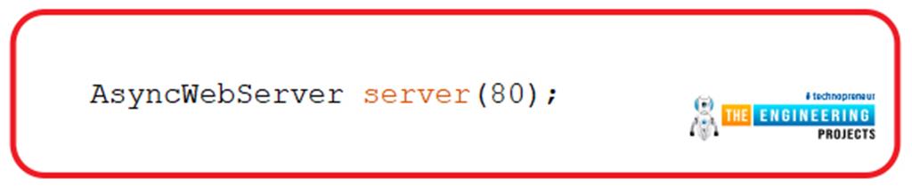 Server Sent Events With Esp32 And Dht11 The Engineering Projects 4836