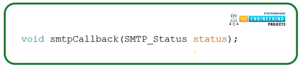 IoT Based Motion Detection with Email Alert using ESP32 - The ...
