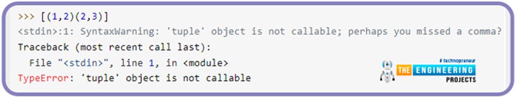 Python Syntax Errors Continuation The Engineering Projects