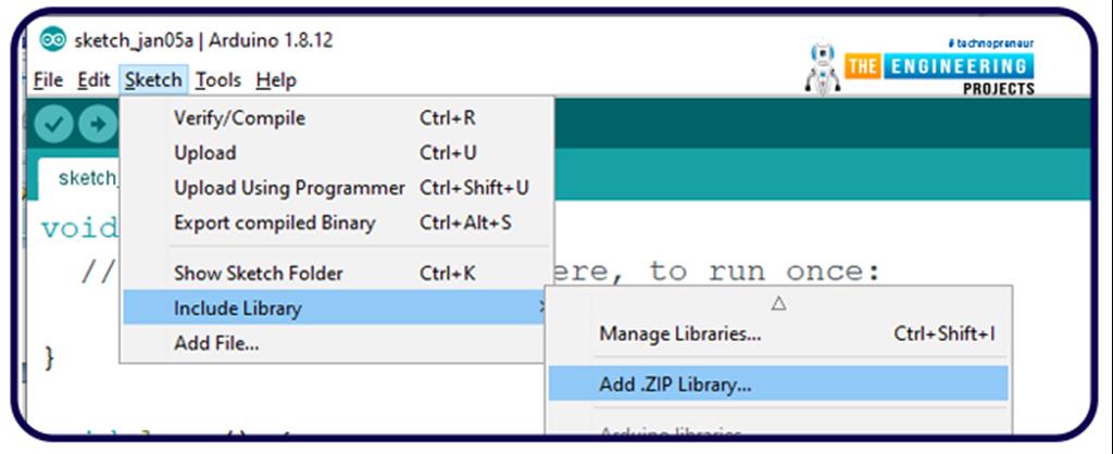 ESP32 DHT11 Interfacing with ThingSpeak WebServer - The Engineering Projects
