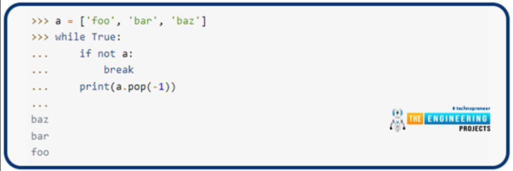 While Loop in Python - The Engineering Projects