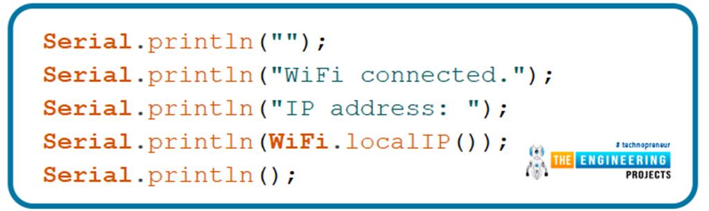 Server Sent Events With Esp32 And Dht11 The Engineering Projects
