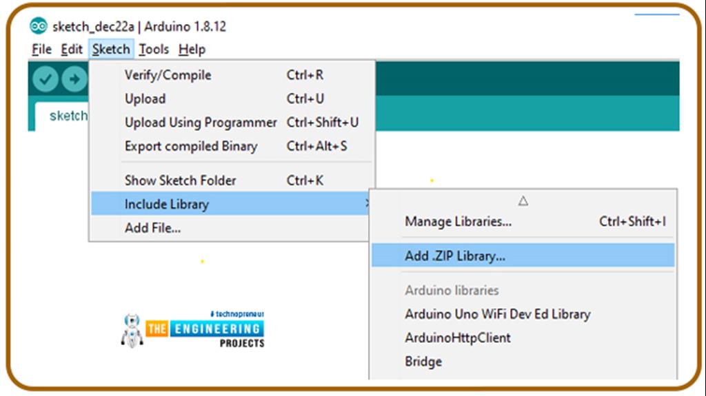 Server Sent Events With Esp32 And Dht11 The Engineering Projects