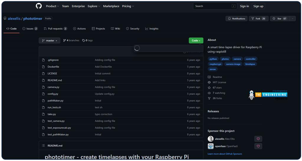 How to Create a Time-Lapse Animations with Raspberry Pi 4 - The Engineering Projects