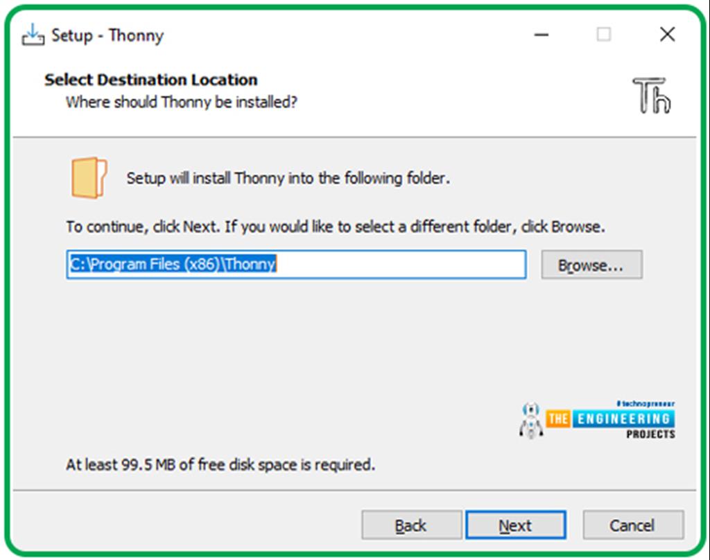 Installing Thonny Ide For Raspberry Pi Pico Programming The Engineering Projects