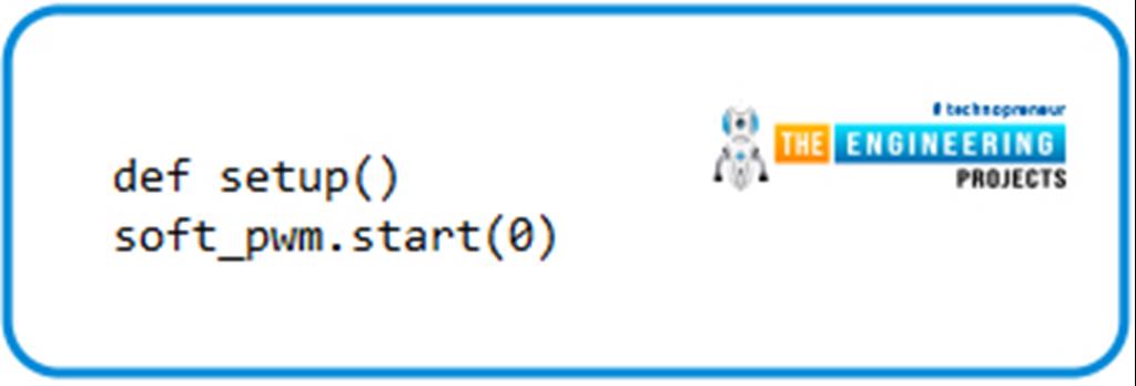Create Pwm Signal In Raspberry Pi 4 Using Python The Engineering Projects